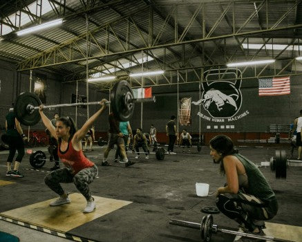 La Evolución del CrossFit: De Entrenamiento de Nicho a Fenómeno Global ...