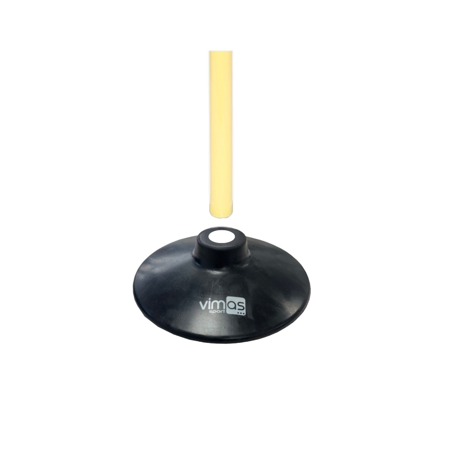 Base de Goma para Picas de Ø2,5cm — Vimas Sport